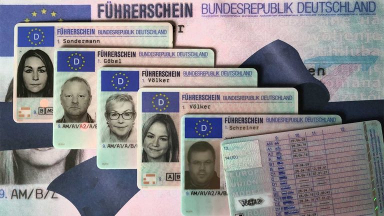 Schnell Infos zum Führerschein erhalten